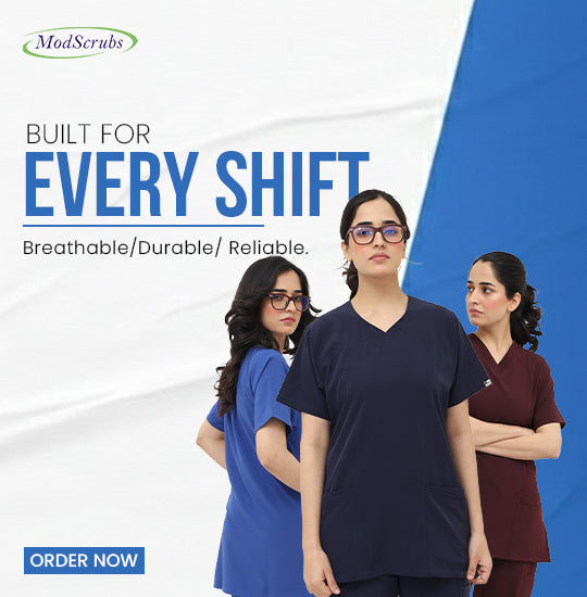 Buy Scrubs, Nursing uniform, Scrub Suit Online in Pakistan – ModScrubs