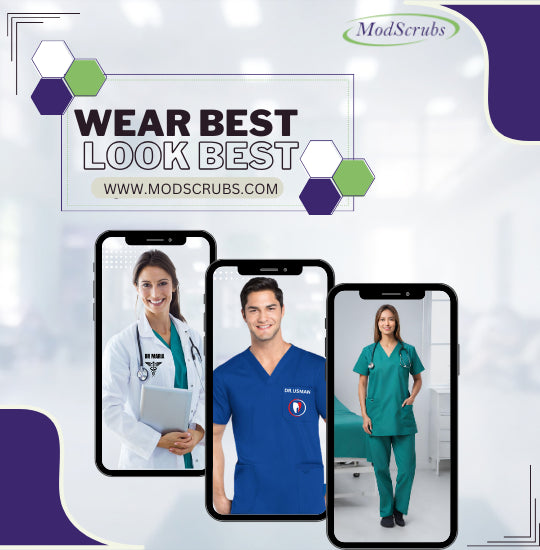 Scrubs, Nursing uniform, Medical Scrubs at ModScrubs